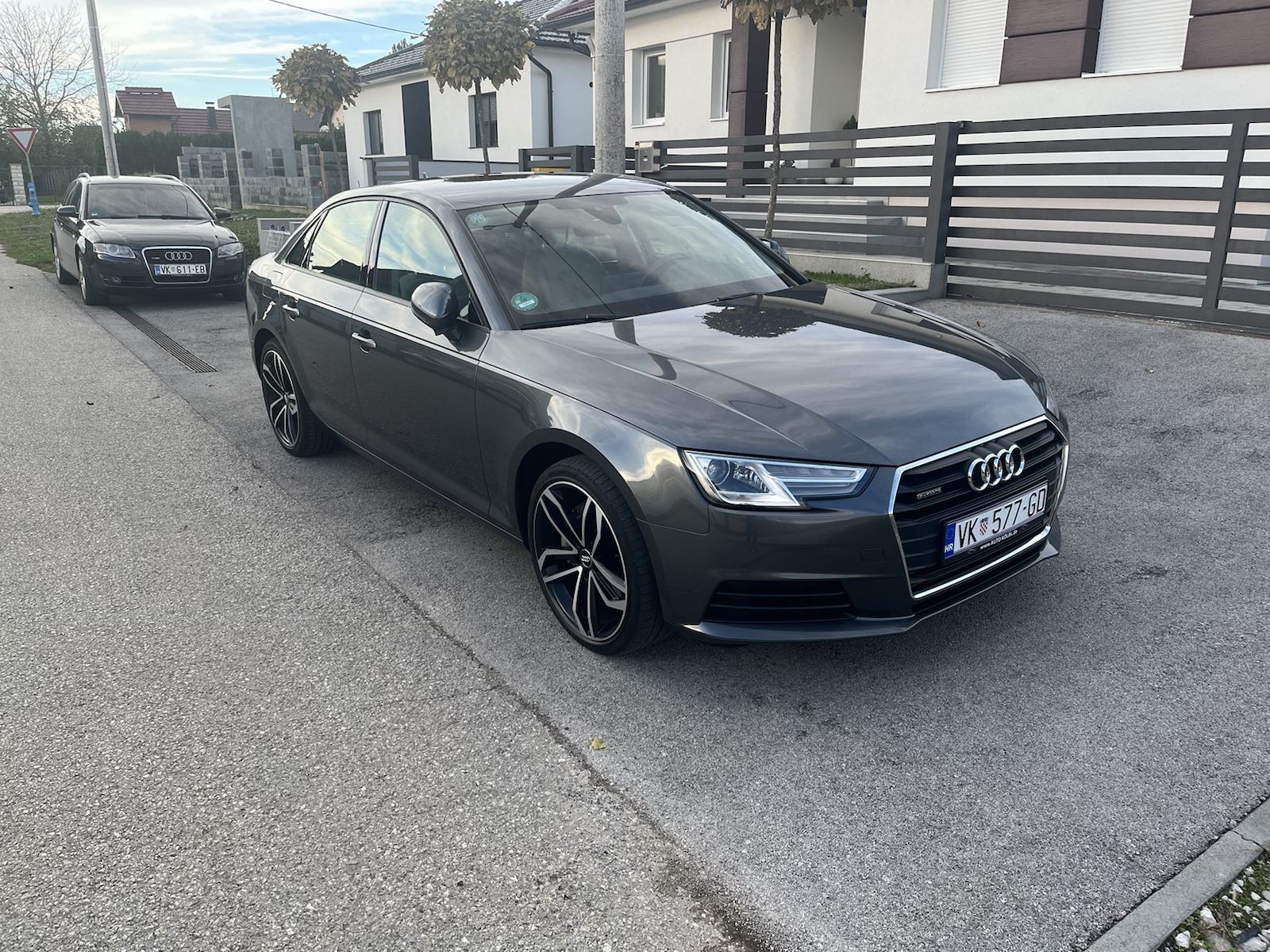 Audi A4 quattro 3,0 TDI Tiptronic automatik, 2017 god.
