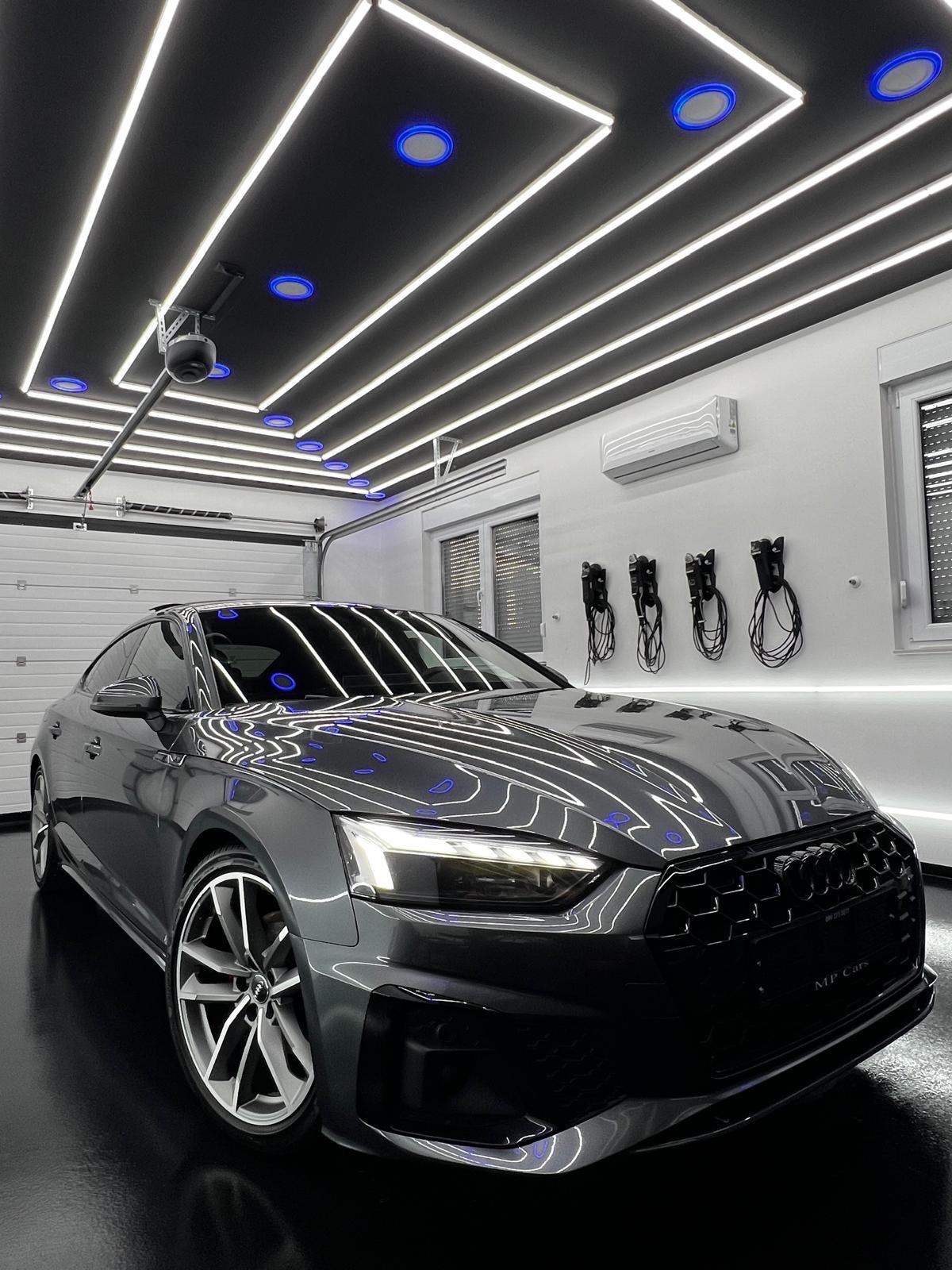 Audi A5 35tdi°S line°PANO°VIRTUAL°KOZA°LED°AMBI°, 2021 god.