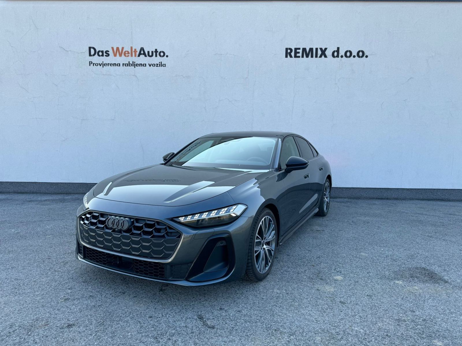 2025 Audi A5 40 Tdi S Tronic Sportback S Line