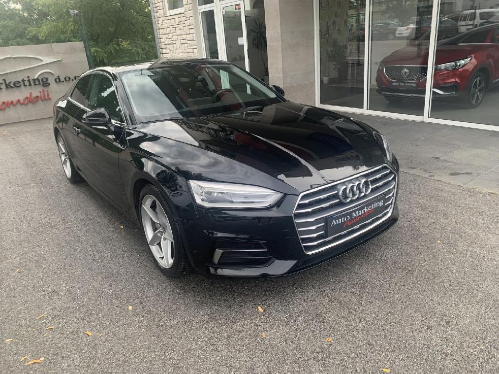 Audi A5 Coupe 2,0 TDI Dynamic S tronic, 2017 god.