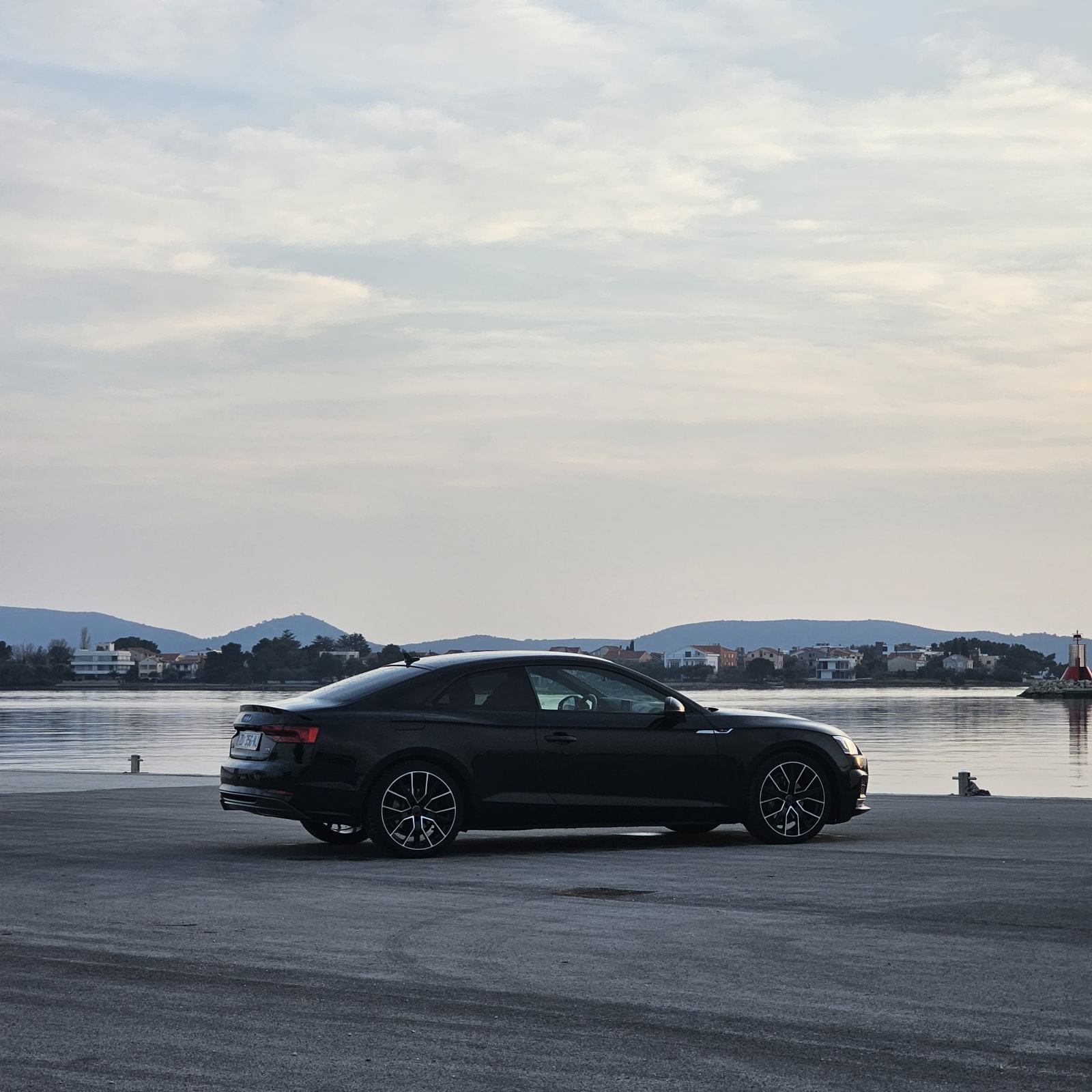 Audi A5 F5 Coupe 3,0 TDI quattro, 2016 god.