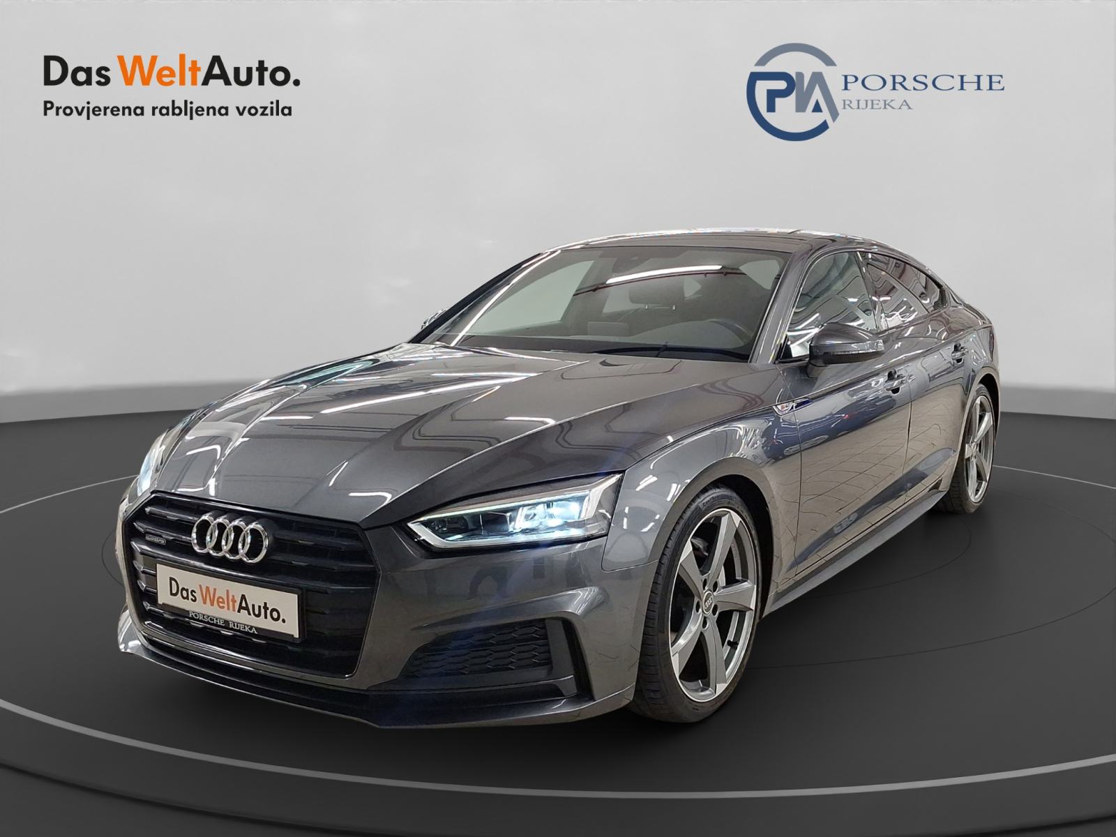 Audi A5 SB 40TDI quattro S tr Dynamic, 2019 god.