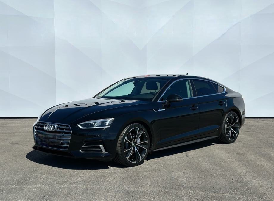 Audi A5 Sportback 2,0 TDI automatik JEDINSTVENA PONUDA LEASINGA U HRV ...