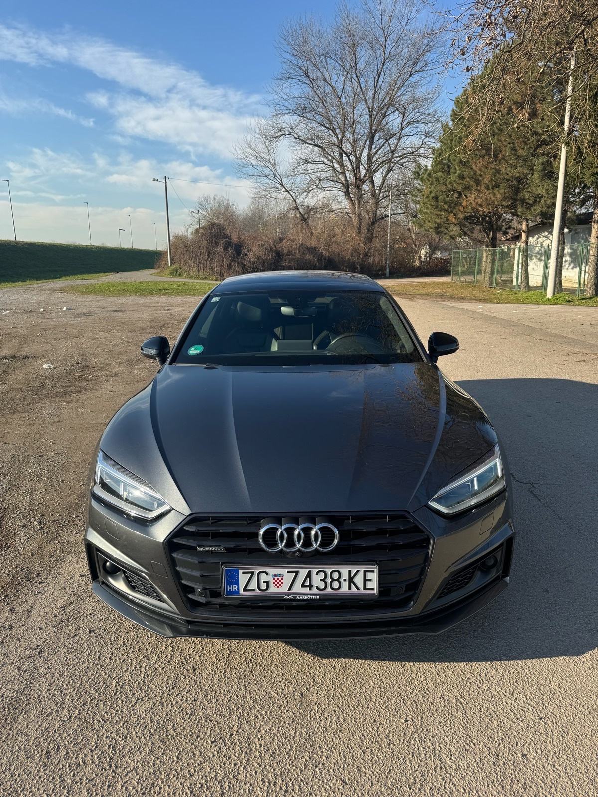 Audi A5 Sportback 3,0 TDI automatik S Line, 2018 god.