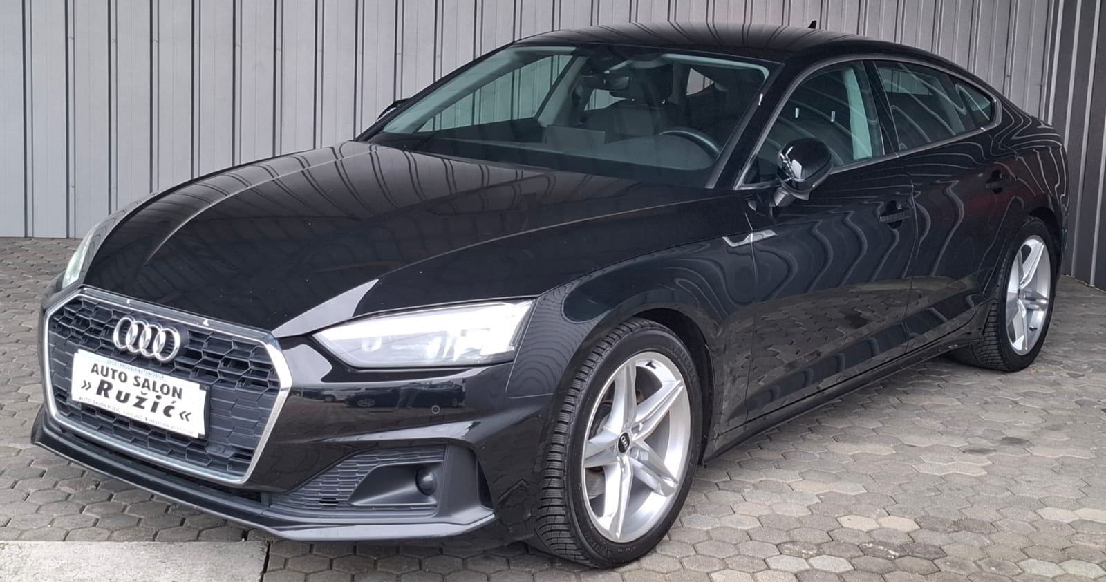 Audi A5 30 Tdi