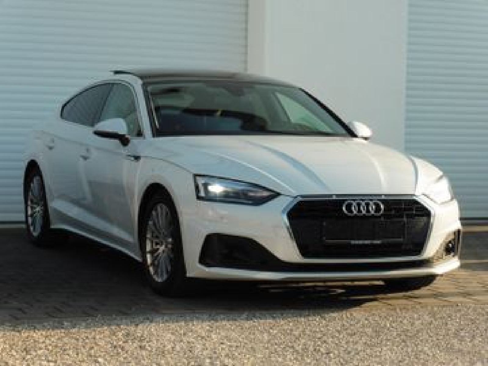 Audi A5 Automatik
