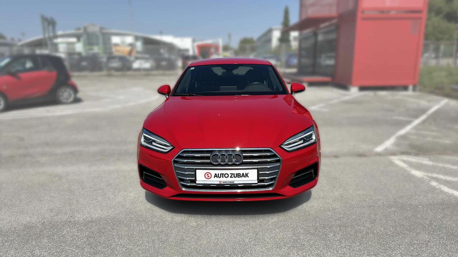 Audi A5 Sportback 35 TDI Dynamic S tronic 5 vrata, 2019 god.