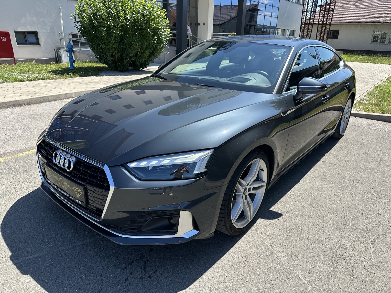 AUDI A5 SPORTBACK** 35 TDI** ** MATRIX FAROVI** 2021 GOD** TOP STANJE ...