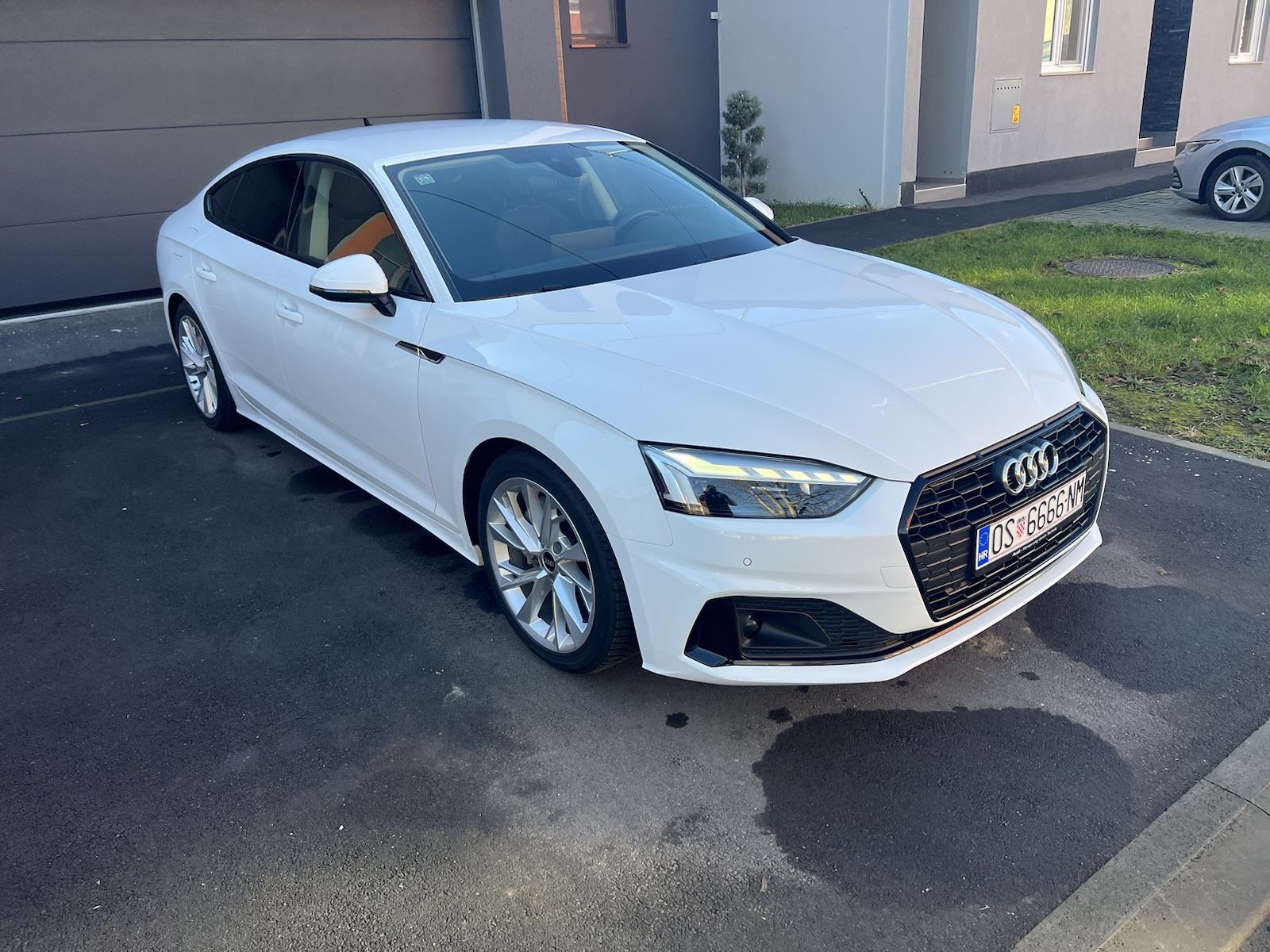 Audi A5 Sportback 40 TDI •204KS•Tronic•Matrix led•Virtual Cockpit•360 ...