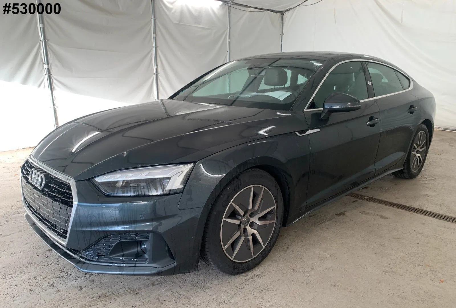 Audi A5 Sportback 40 TFSI S-Tronic Facelift, 2020 god.