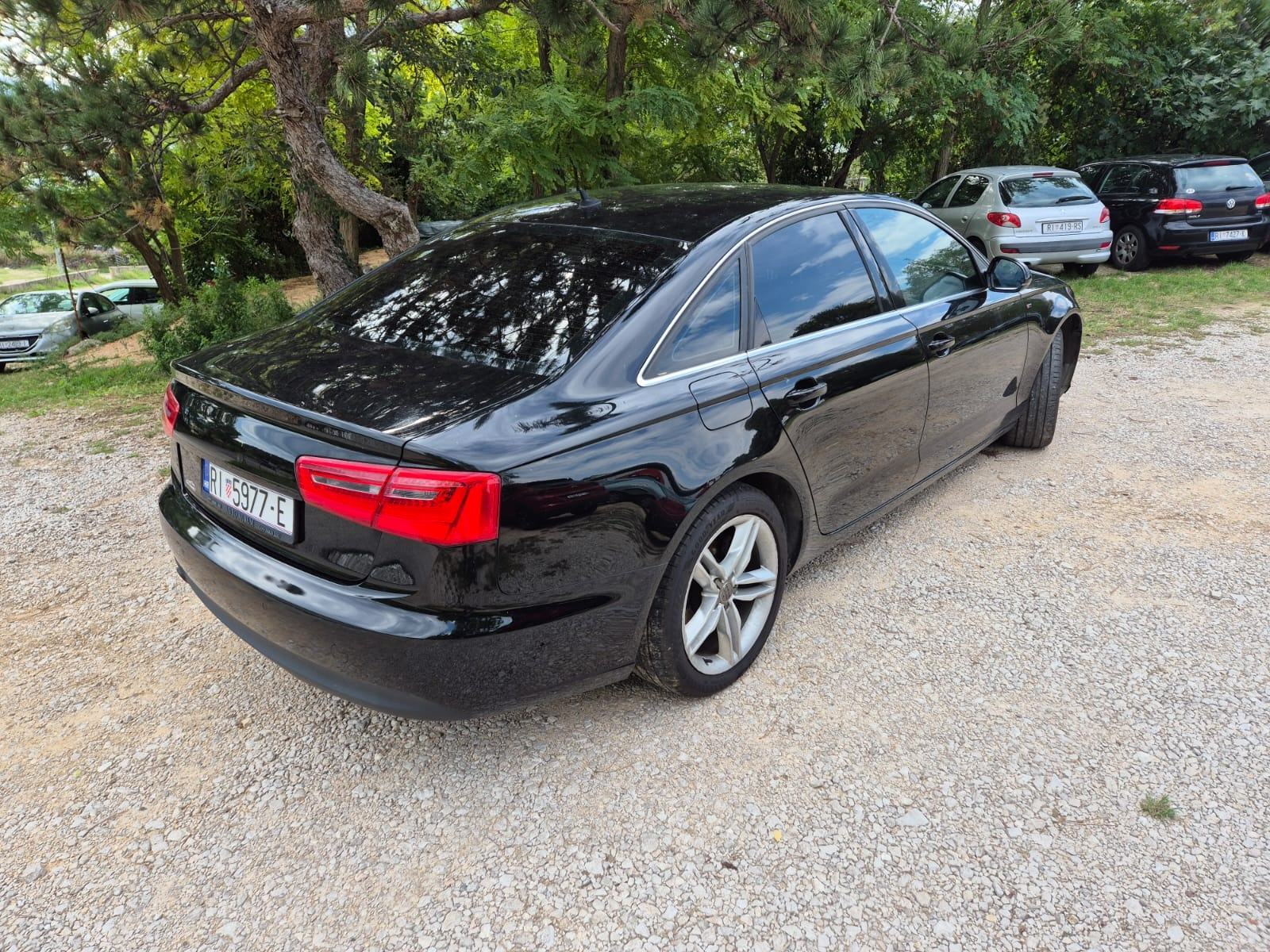 Audi A6 2.0, 2011 god.