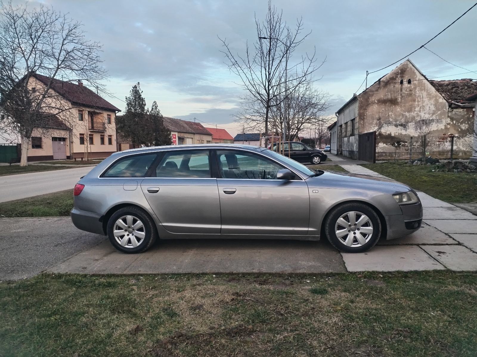 Audi A6 2,7 TDI Quattro, automatik, 2006 god.