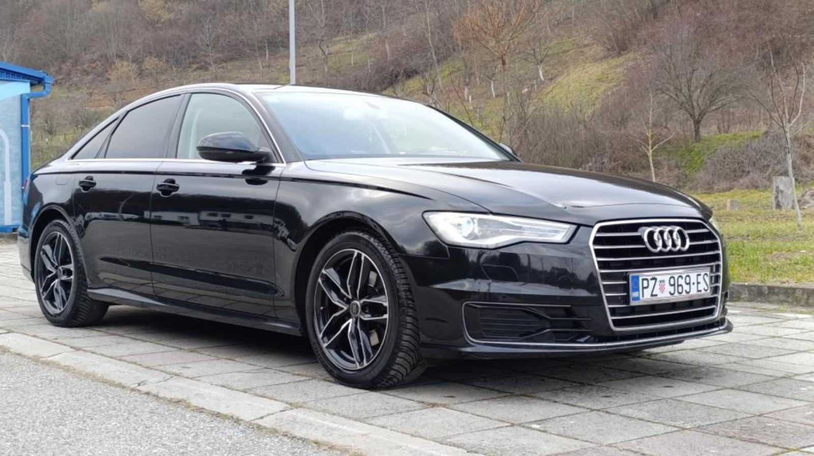 Audi A6 2 0 Tdi