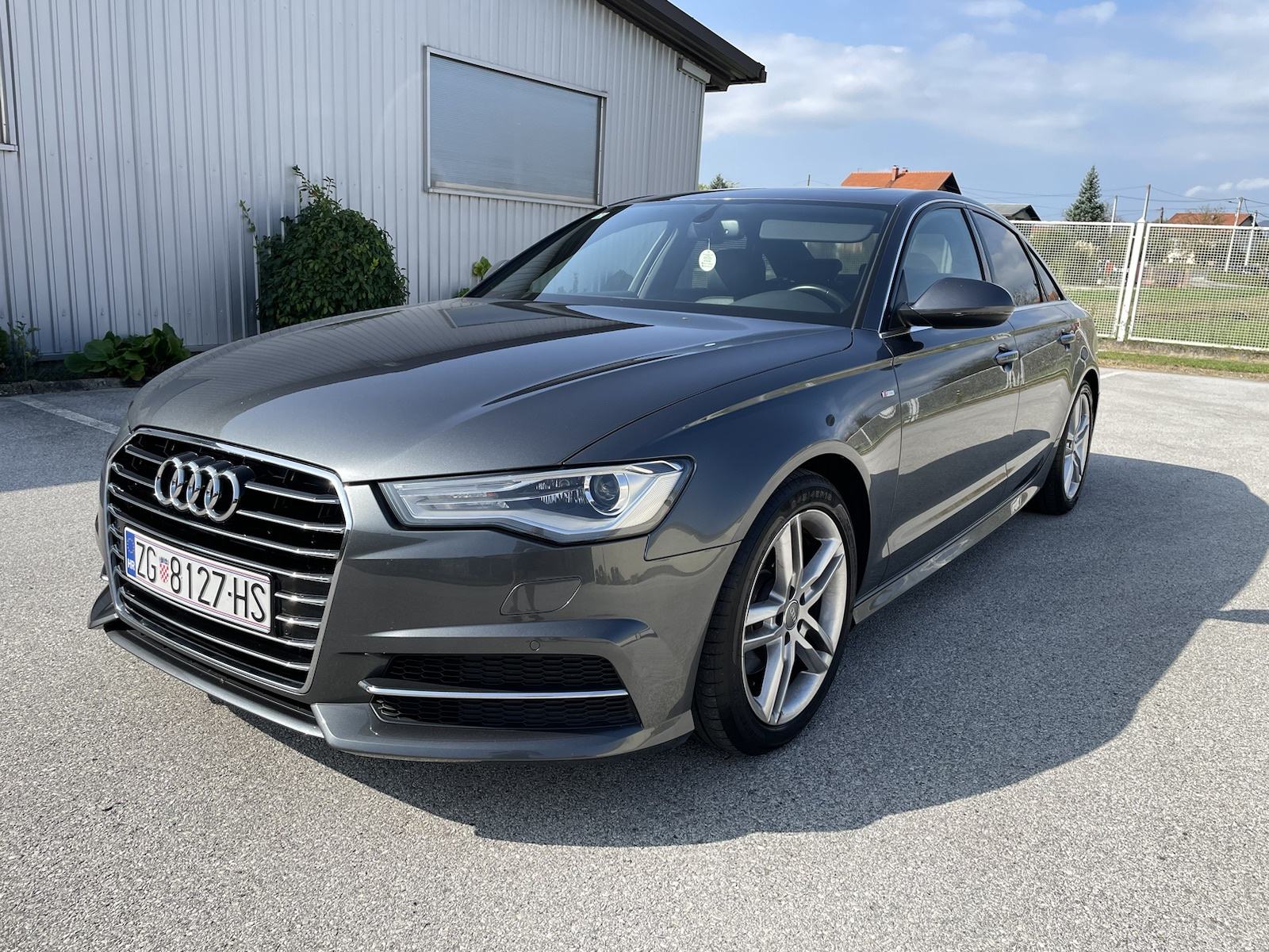 Audi A6 2 0 Tdi