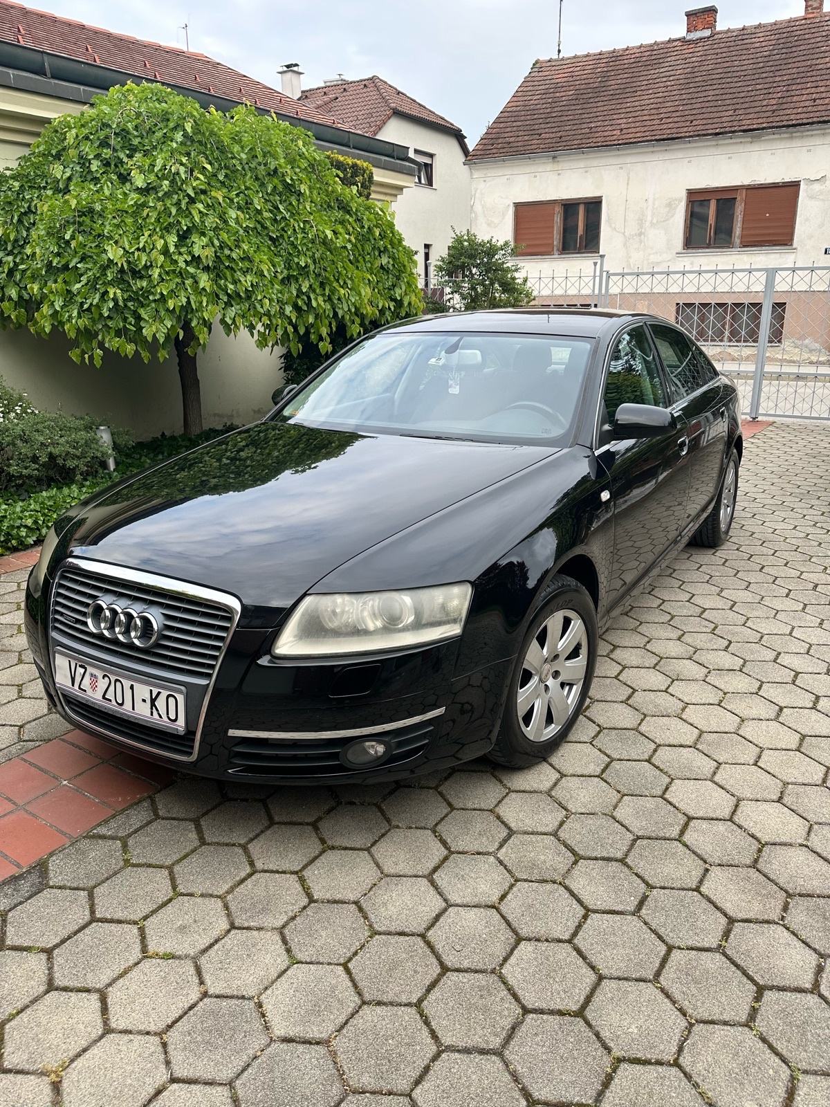 Faszinierend Audi A6 2 7 Tdi Ebenbild