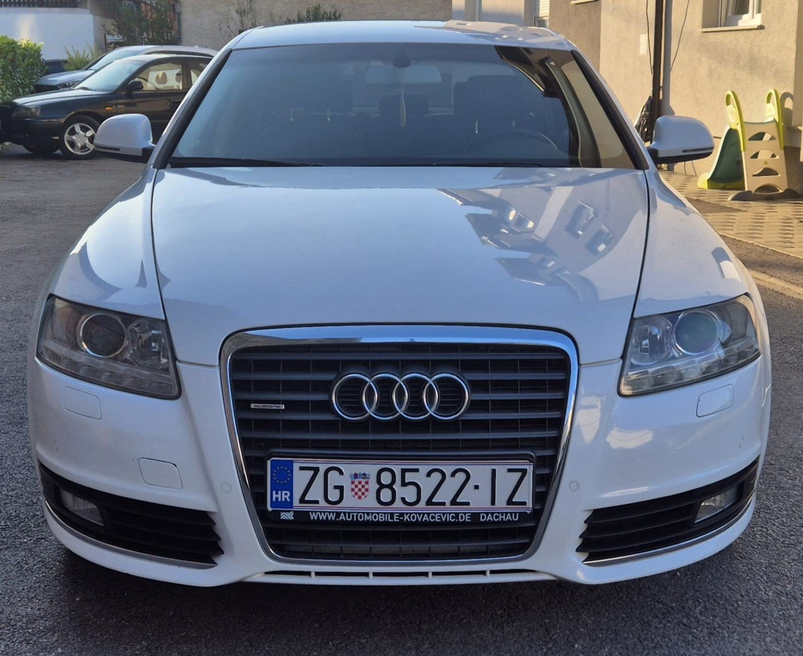 Audi A6 2,7 V6 TDI automatik, 2011 god.