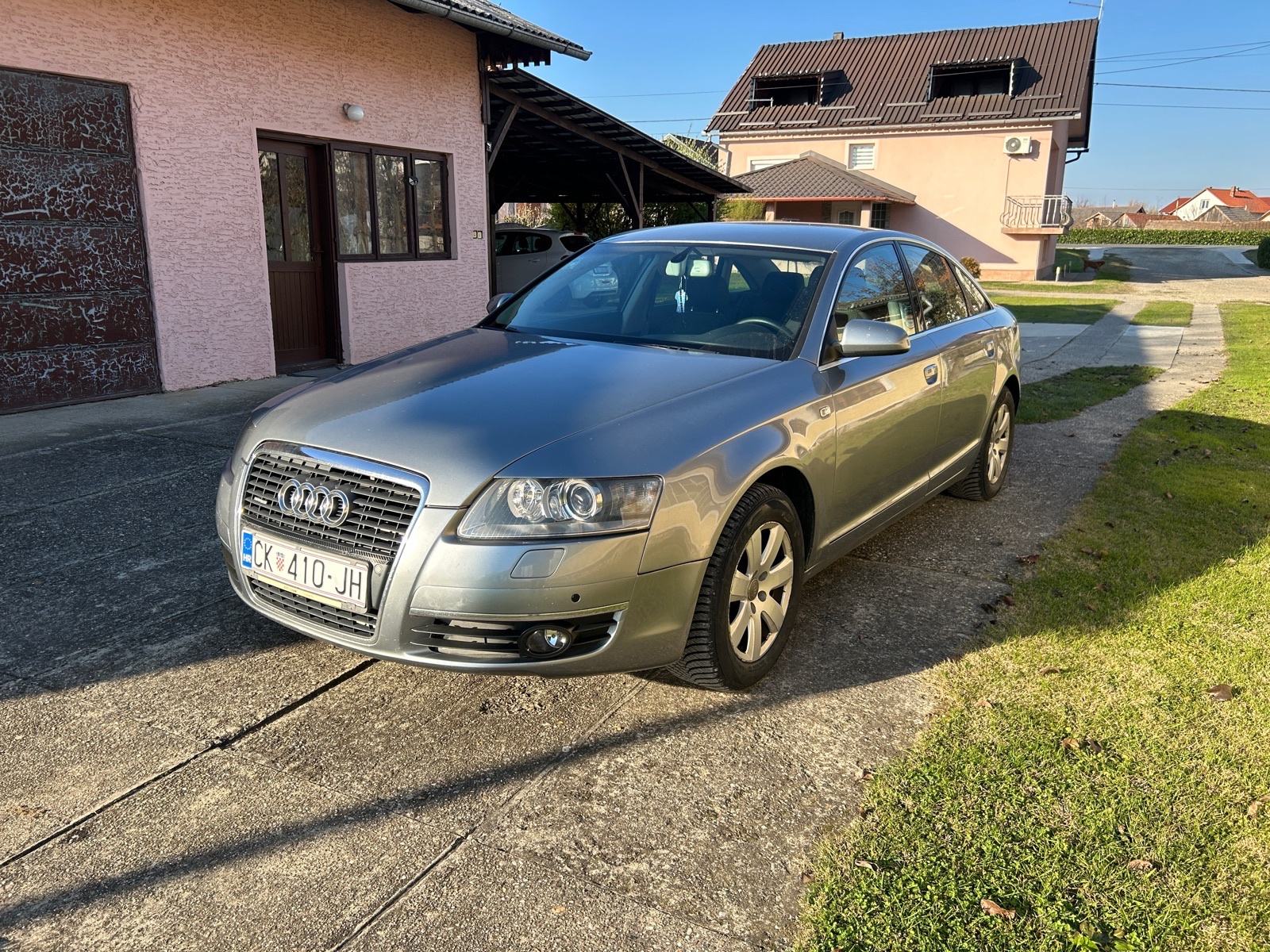 Audi A6 2,7 V6 TDI Quattro, 2007 god.