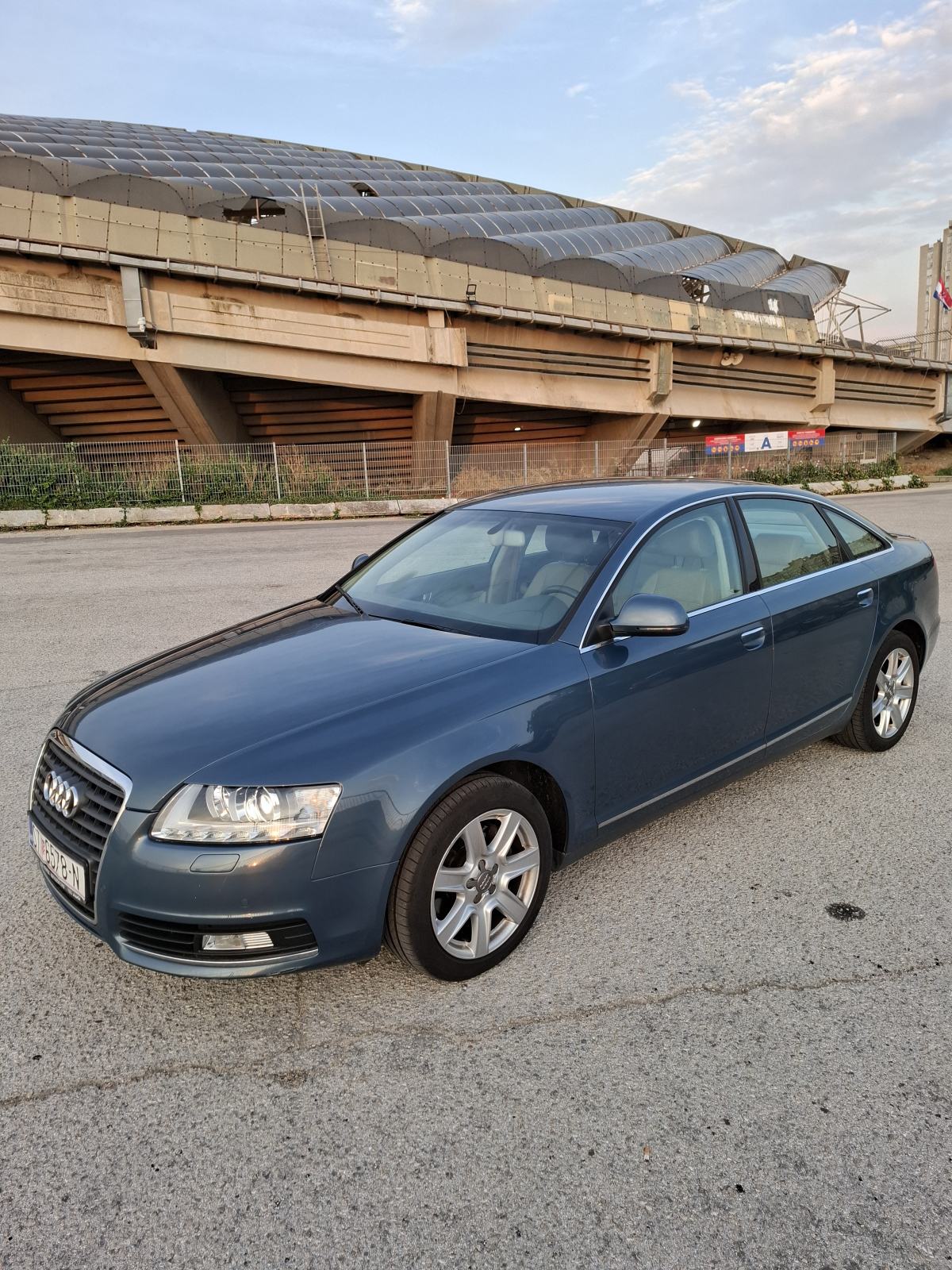 Audi A6 2,7 V6 TDI, 2010 god.