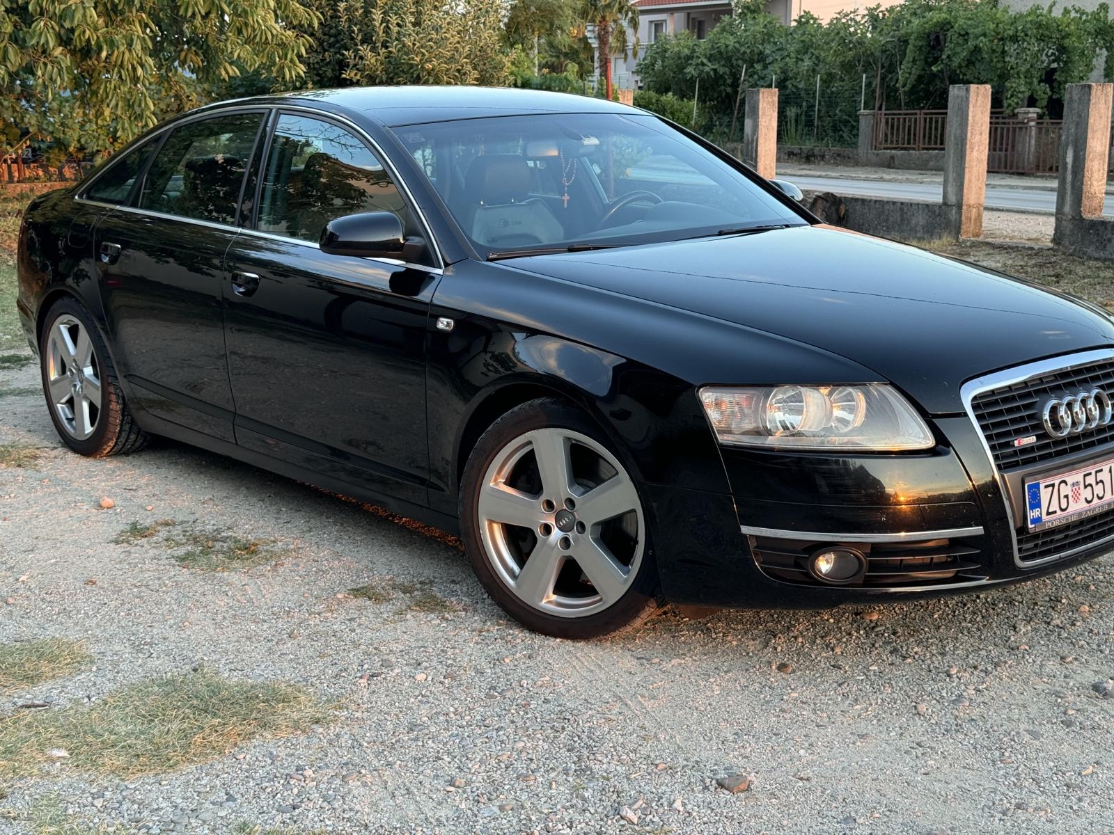 Audi A6 2,7 V6 TDI, 2007 god.