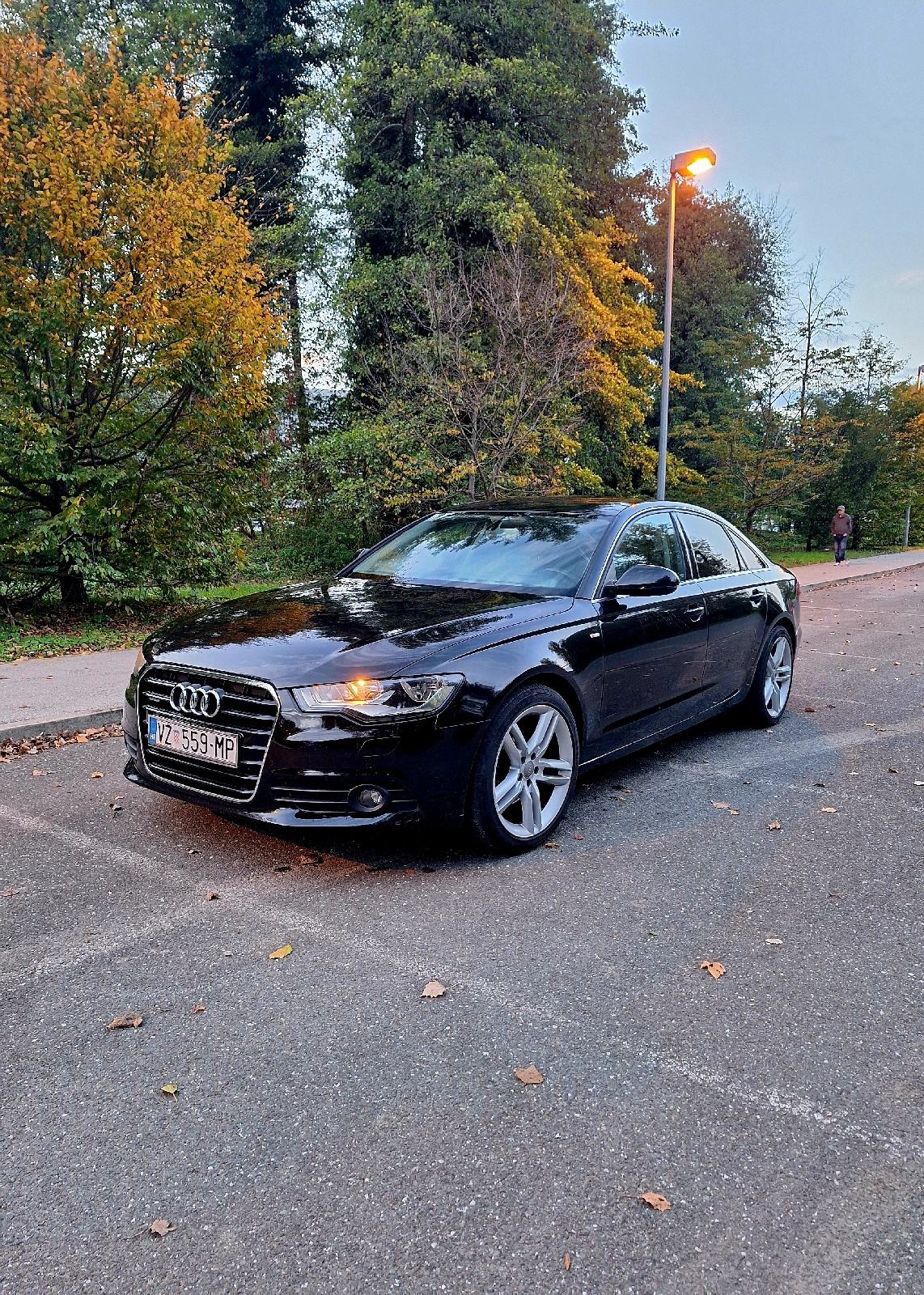 Audi A6 2,8 FSI automatik TOP STANJE, 2012 god.