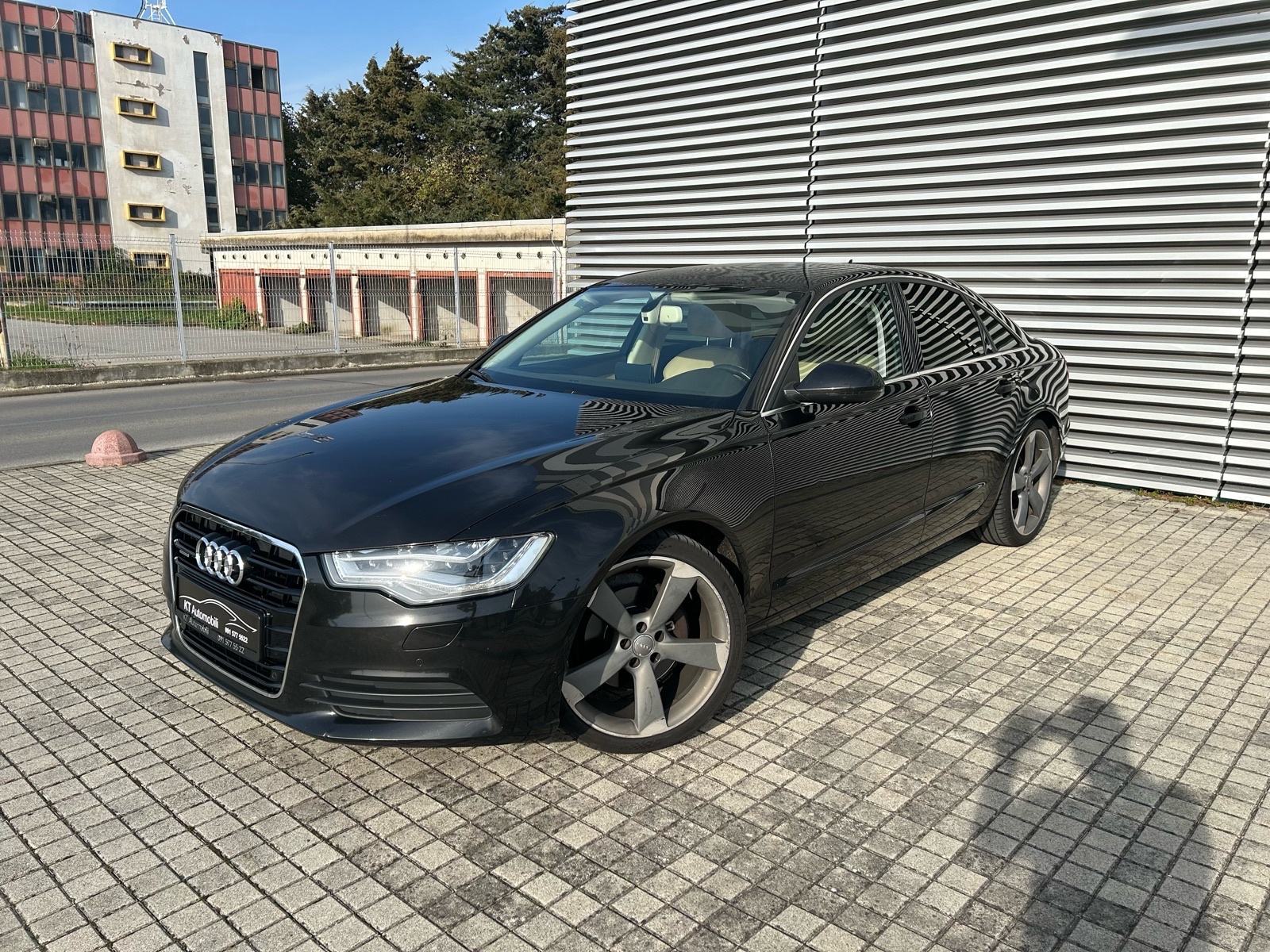 Audi A6 3.0 TDI • S-tronic • BOSE • Led Matrix • Quattro • Reg 11/2025 ...