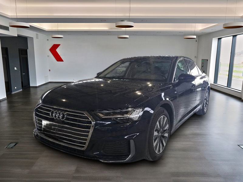 Audi A6 40 TDI automatik JEDINSTVENA PONUDA LEASINGA U HRV, 2019 god.