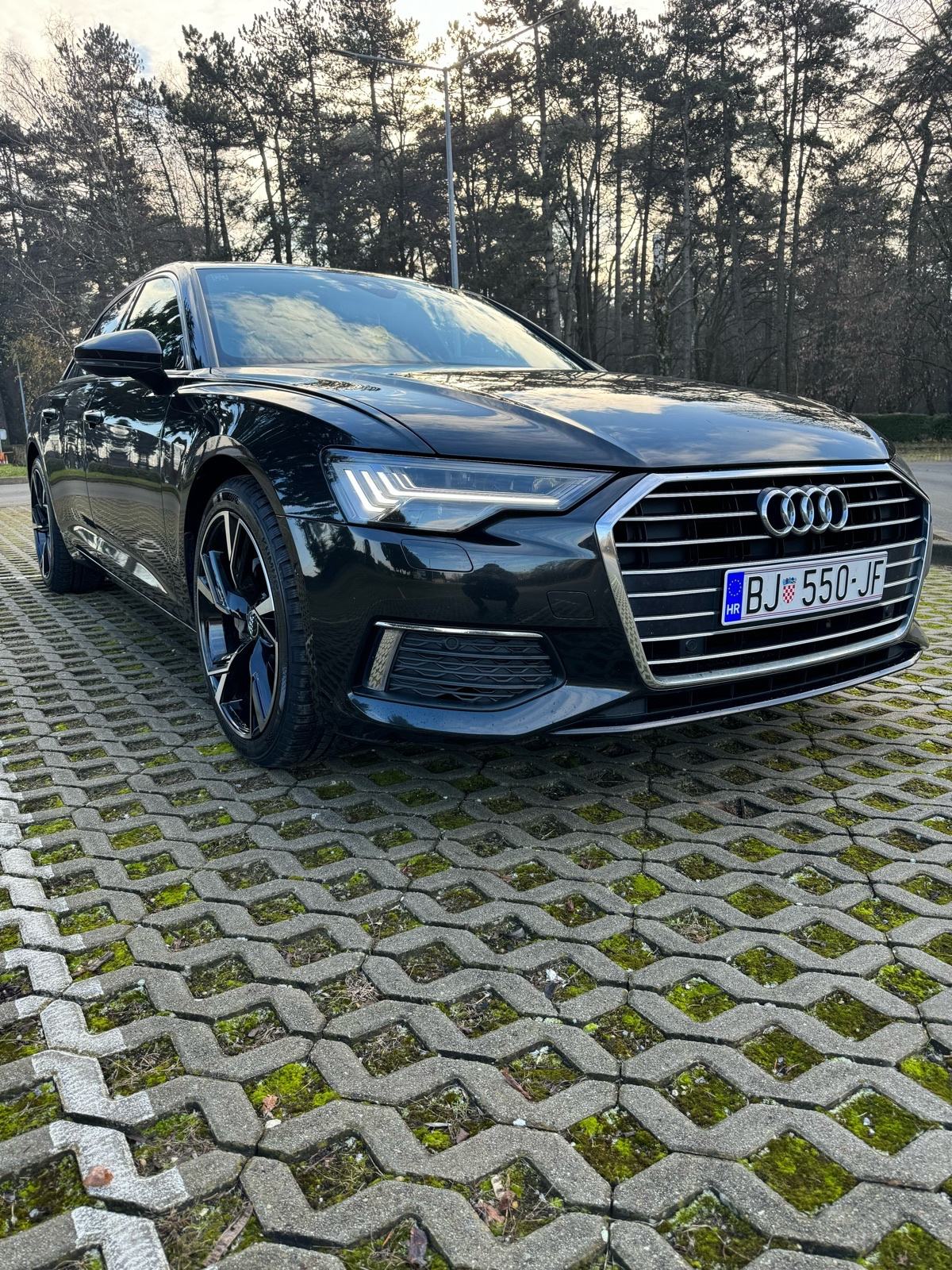 Audi A6 40 TDI, MATRIX, VIRTUAL, 2019 god.