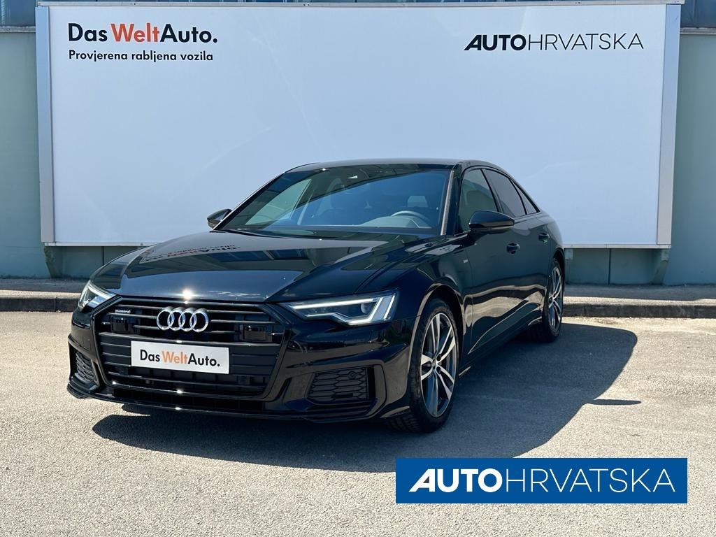 Audi A6 40TDI quattro S tr Dynamic, 65.900,00 €, 2023 god.