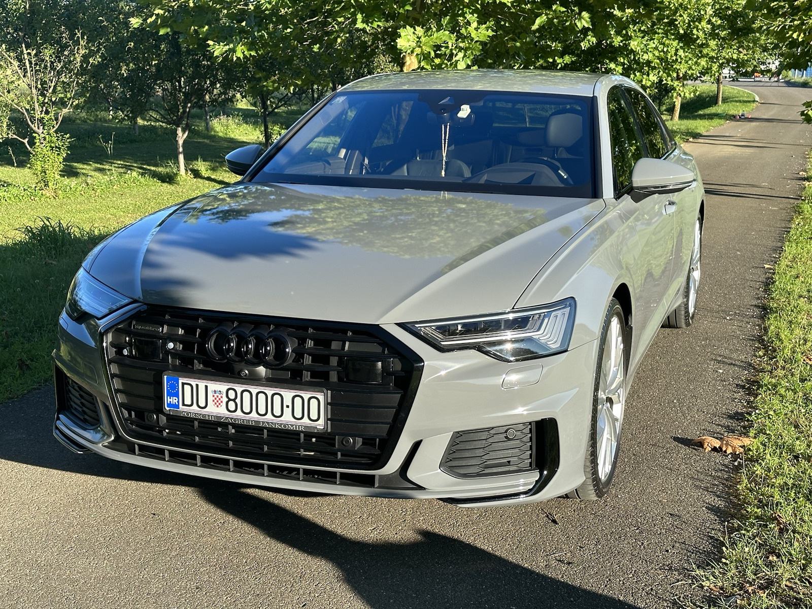 Fabelhafte A6 50 Tdi Ebenbildnull