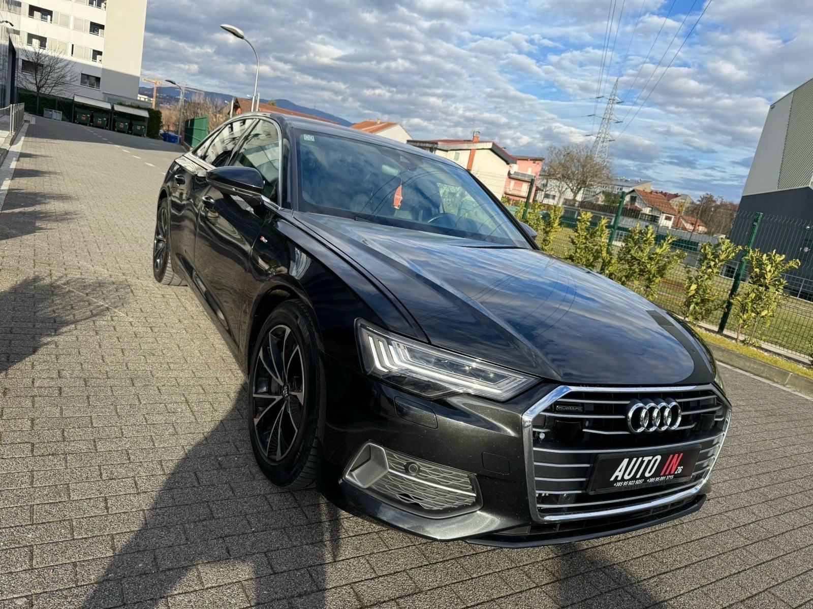 Fabelhafte A6 50 Tdi Ebenbildnull