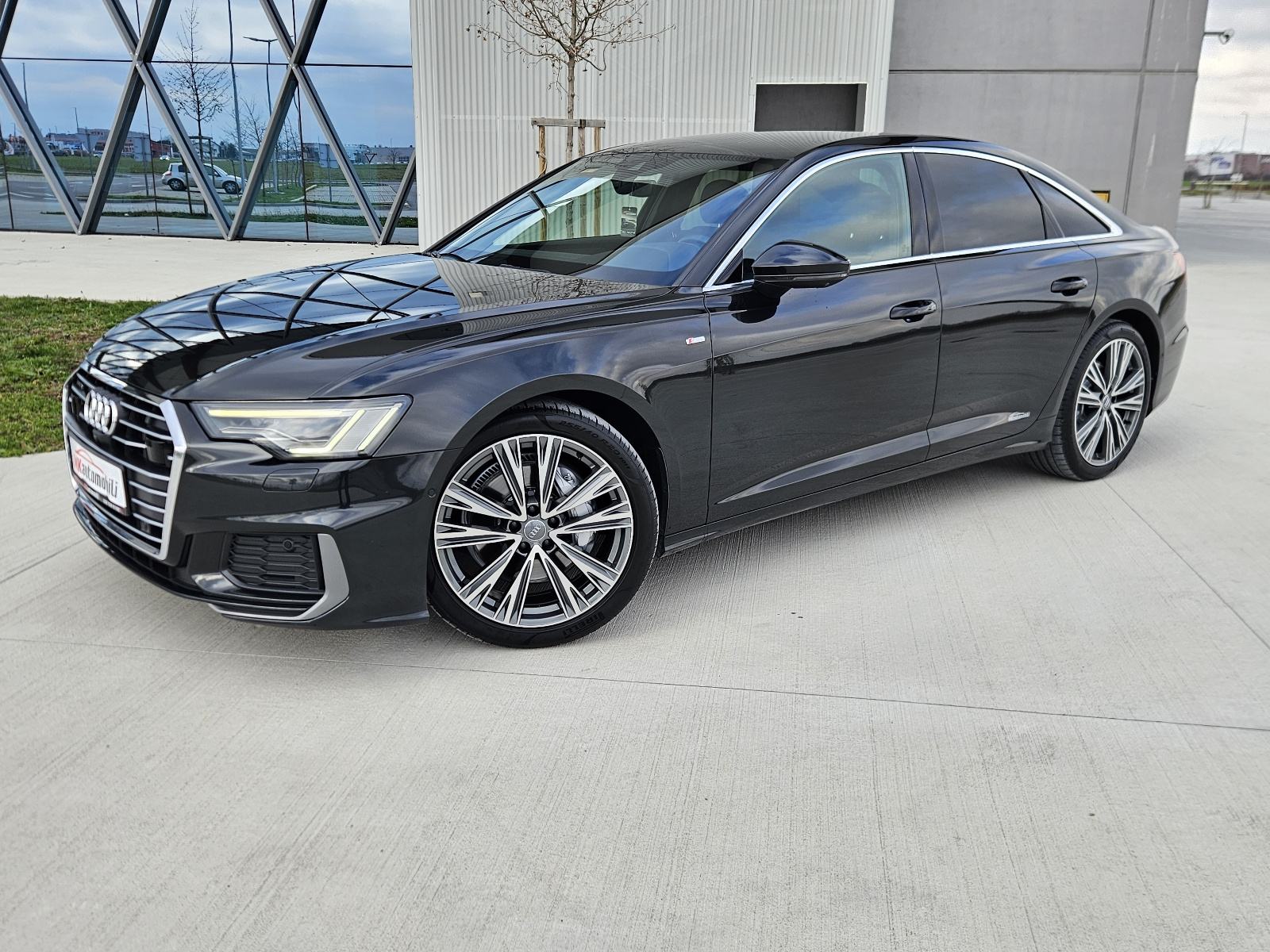 Audi A6 50 TDI S LINE QUATTRO FUL LED,VIRTUAL,TVORNIČKO STANJE, 2020 god.