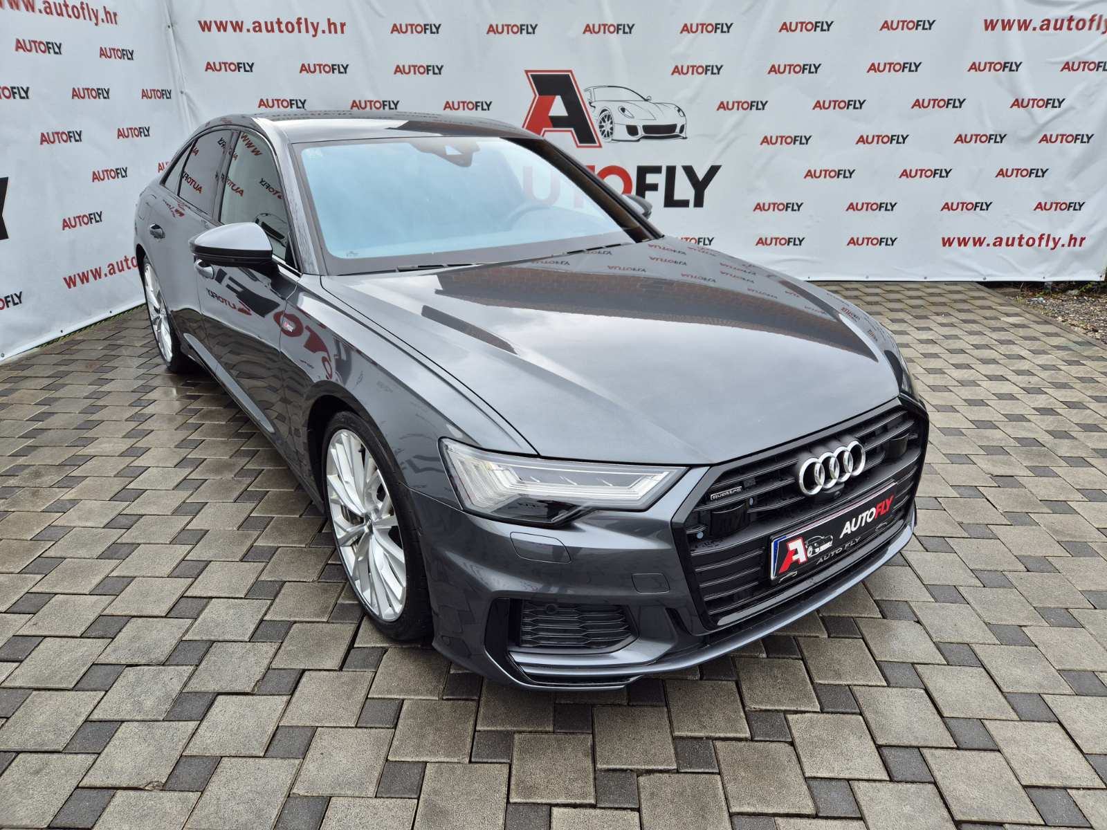 Audi A6 50 TDI Quattro 3x S-Line, Matrix, ACC, 3D B&O, 360kam, 21, 2018 god.
