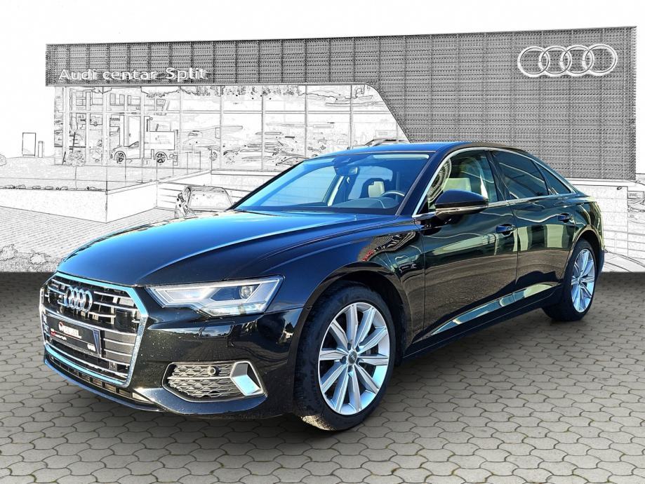 Elegantes Audi 50 Tdi Bild