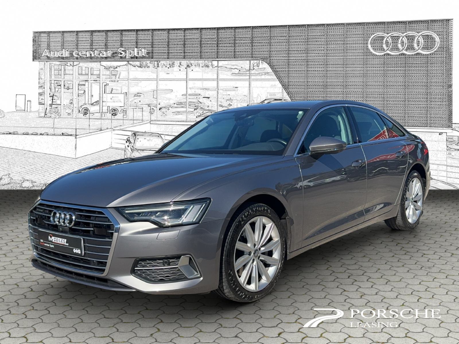 Fabelhafte A6 50 Tdi Ebenbildnull