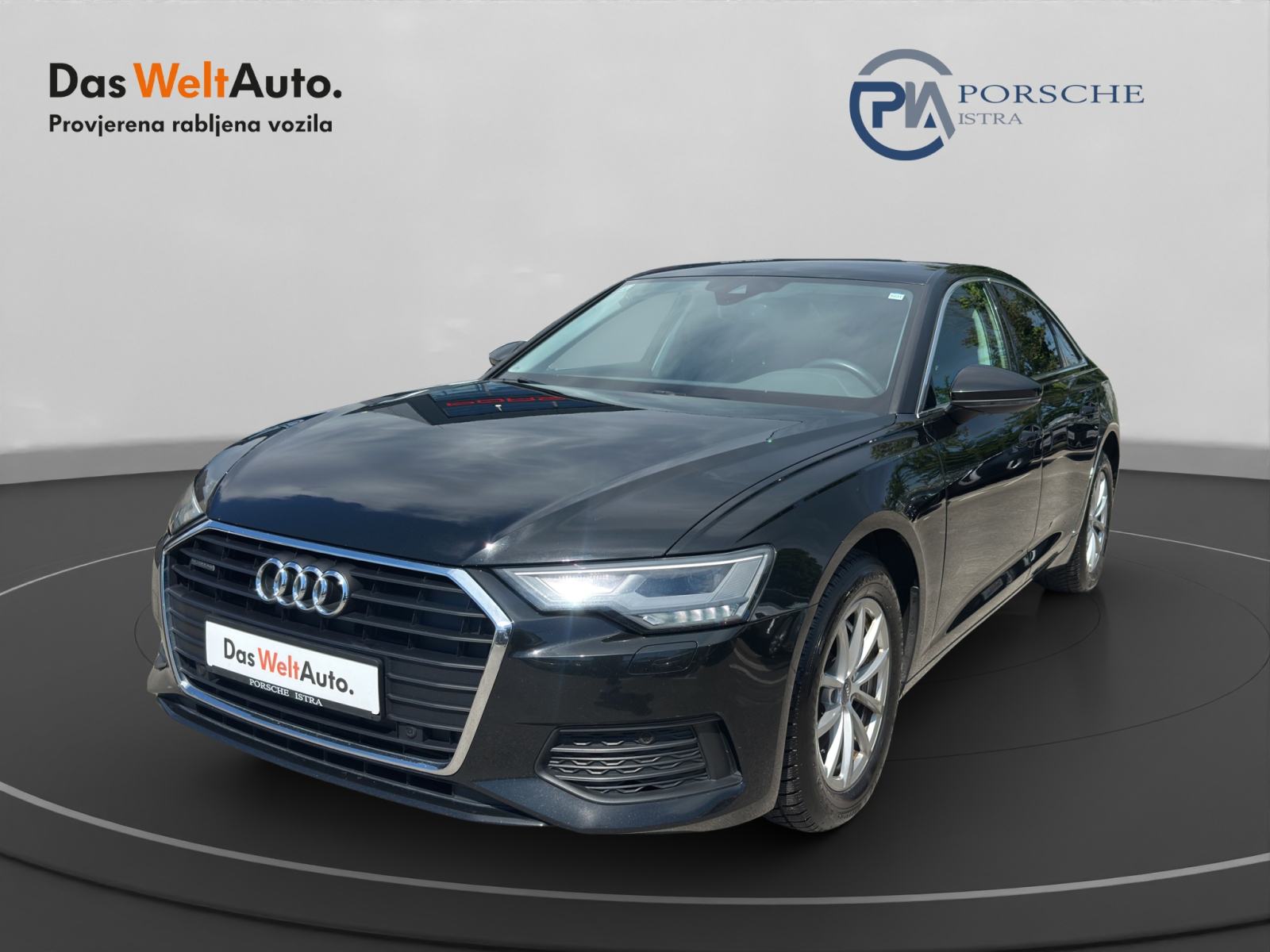 Fabelhafte A6 50 Tdi Ebenbildnull
