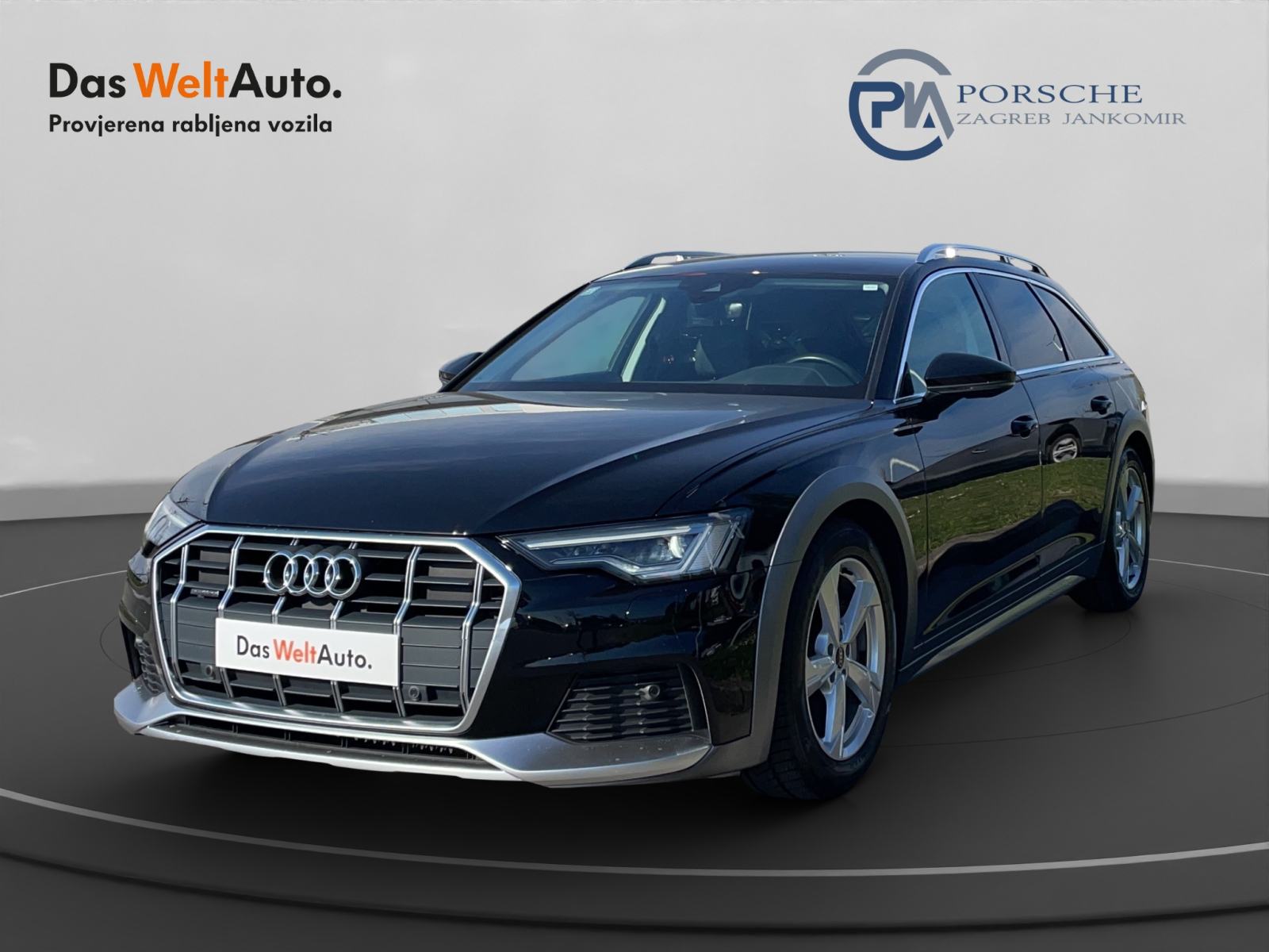 Audi A6 Allroad 45TDI quattro S tr Select, 2021 god.