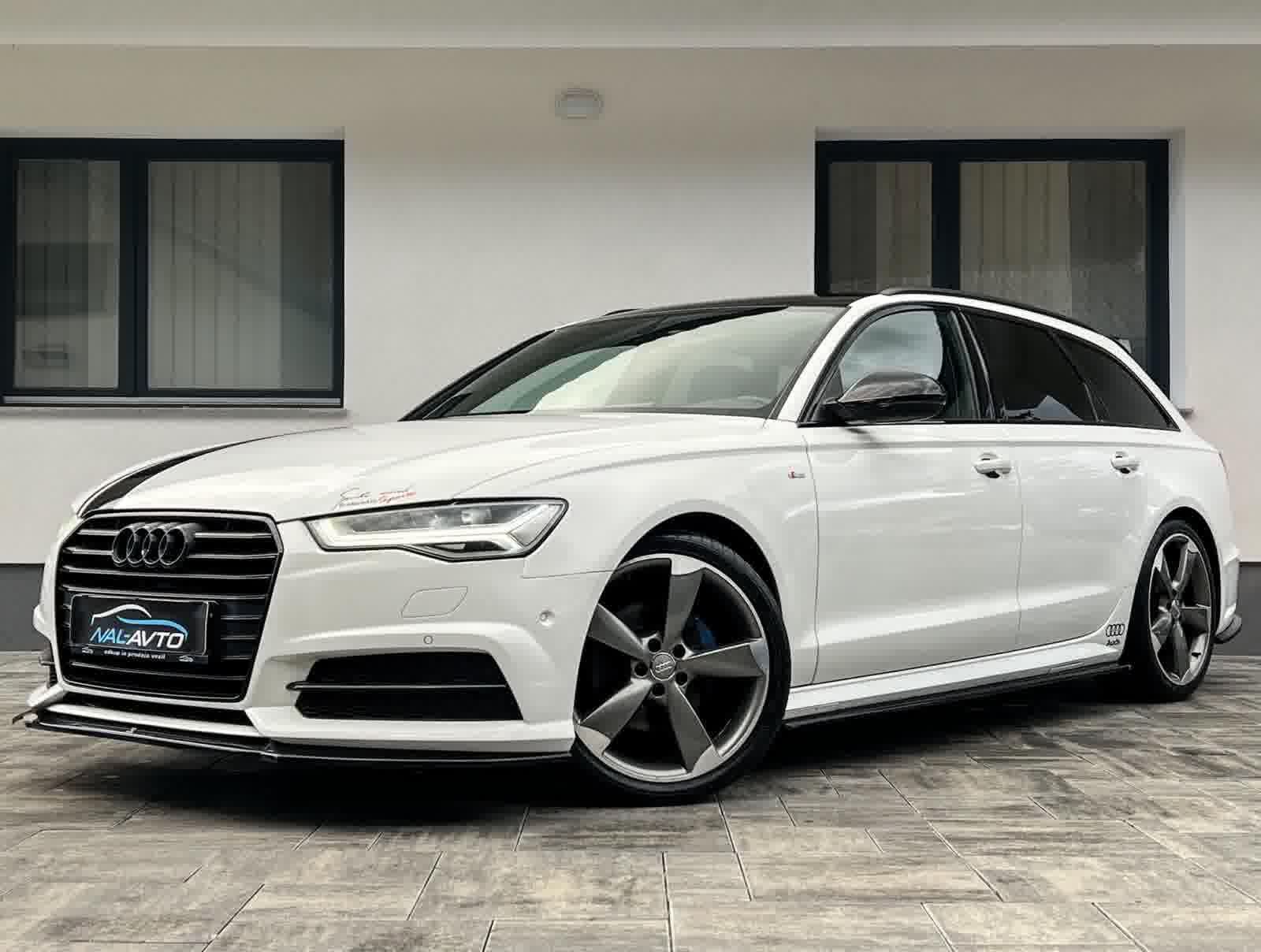 Audi A6 Avant 2,0 TDI AUT. Facelift S Line SPORT-FULL LED-ACC-20 COL ...