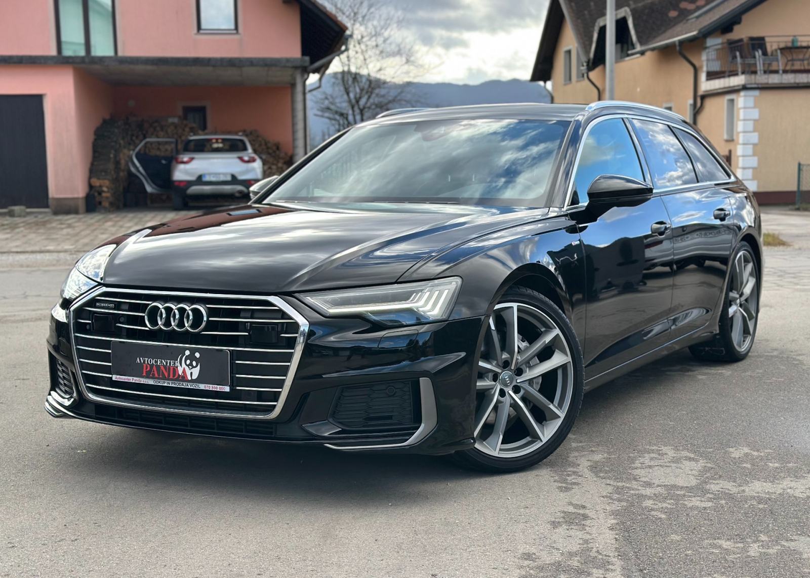 Audi A6 Avant 3.0 TDI QUATTRO AUT. S LINE, 2019 god.