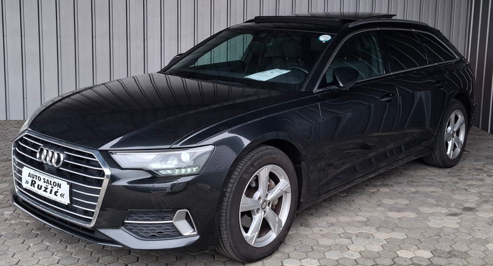 Audi A6 Avant 35 TDI S-Tronic 360 KAMERA PANORAMA TEMPOMAT*GARANCIJA ...