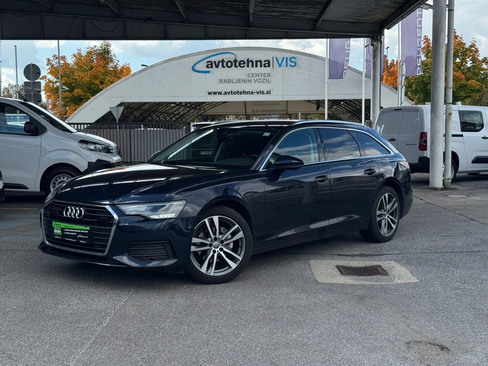 Audi A6 Avant 40 TDI S tronic 150kW ACC|Lane asisst - V PRIPRAVI, 2019 god.
