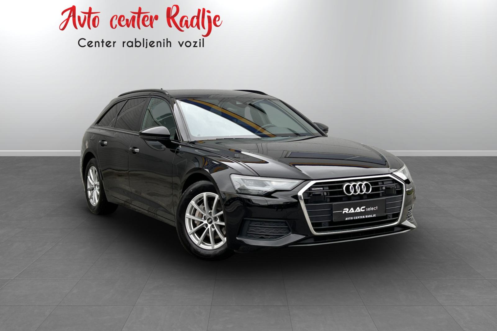 Audi A6 Avant 40 TDI S tronic Quattro, 2021 god.