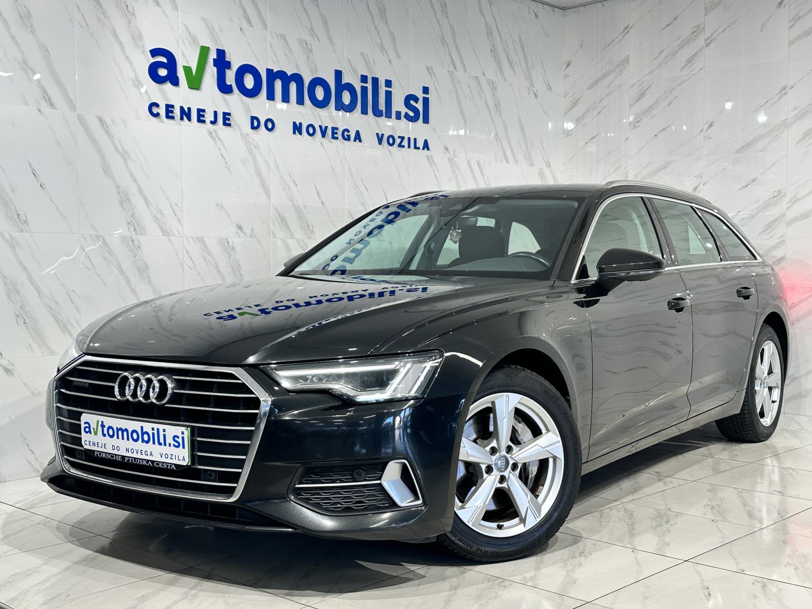 Audi A6 Avant 45TDI - Matrix - Virtual - PDC - Tempomat - Gretje, 2019 god.