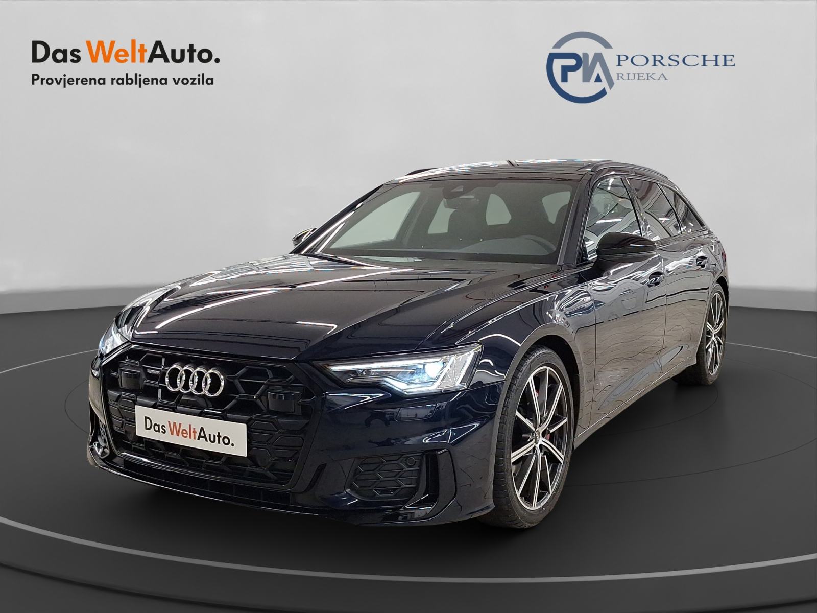 Audi A6 Avant 55TFSIe quattro S tr S line+ * DEMO VOZILO *, 2024 god.