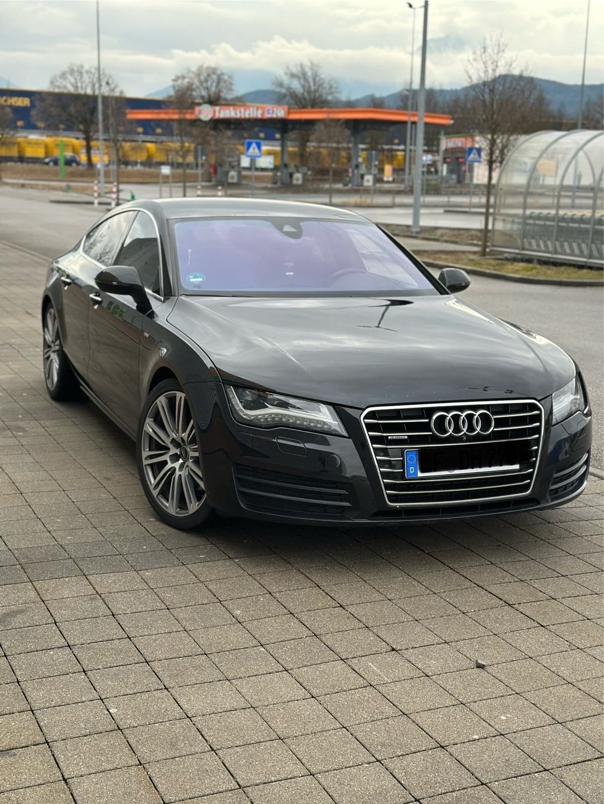 Audi A7 3,0 TDI S-Line Quattro-20 zoll, 2011 god.