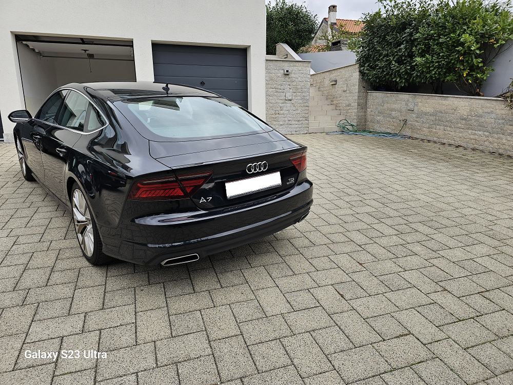 Audi A7 3.0 TDI quattro tiptronic automatik, 2016 god.