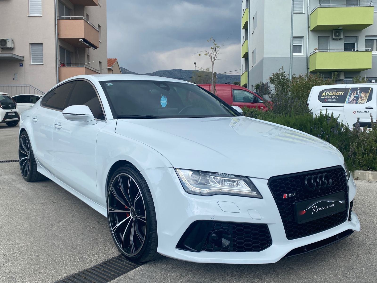 Audi A7 3,0 TDI ***** RS7 Look ******, 2015 god.