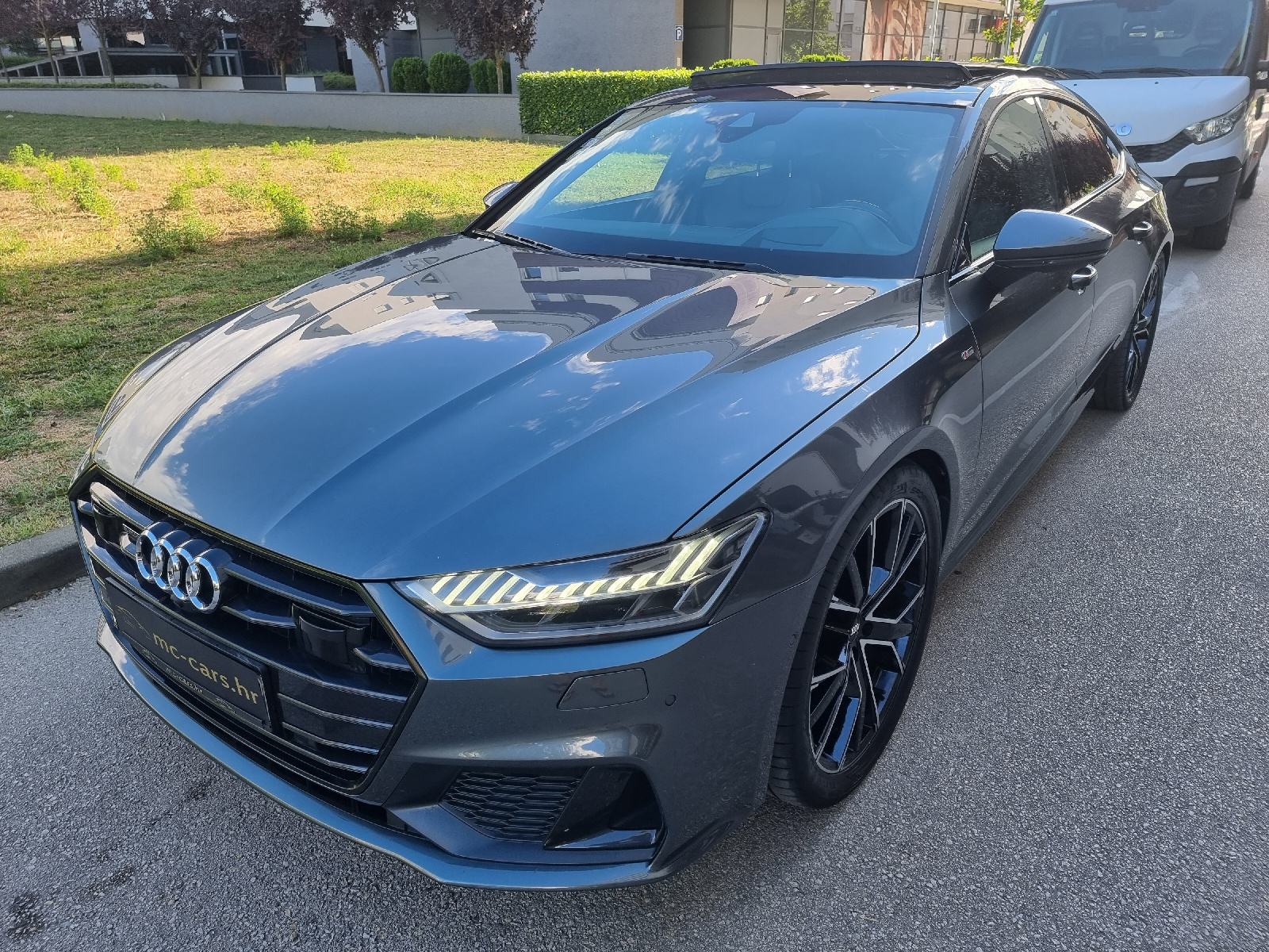 Audi A7 5,0 TDI*VIRTUAL*PANORAMA*HEAD-UP*KAMERA 360*ALU 21*, 2018 god.