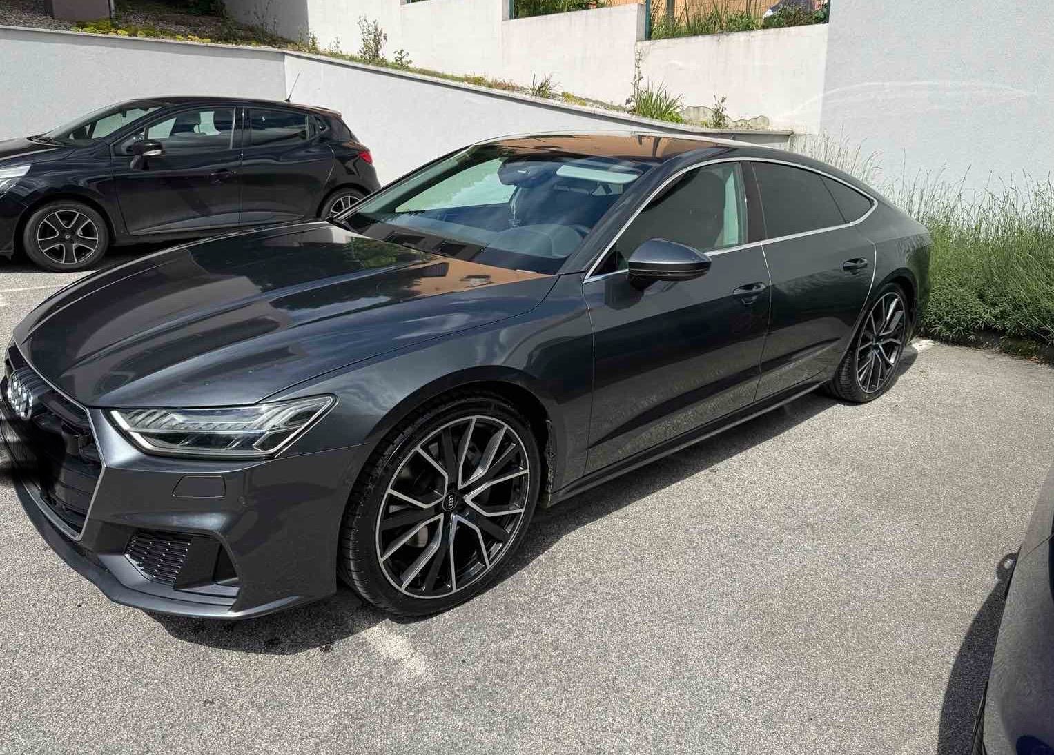 Audi A7 5,0 TDI, 2020 god.
