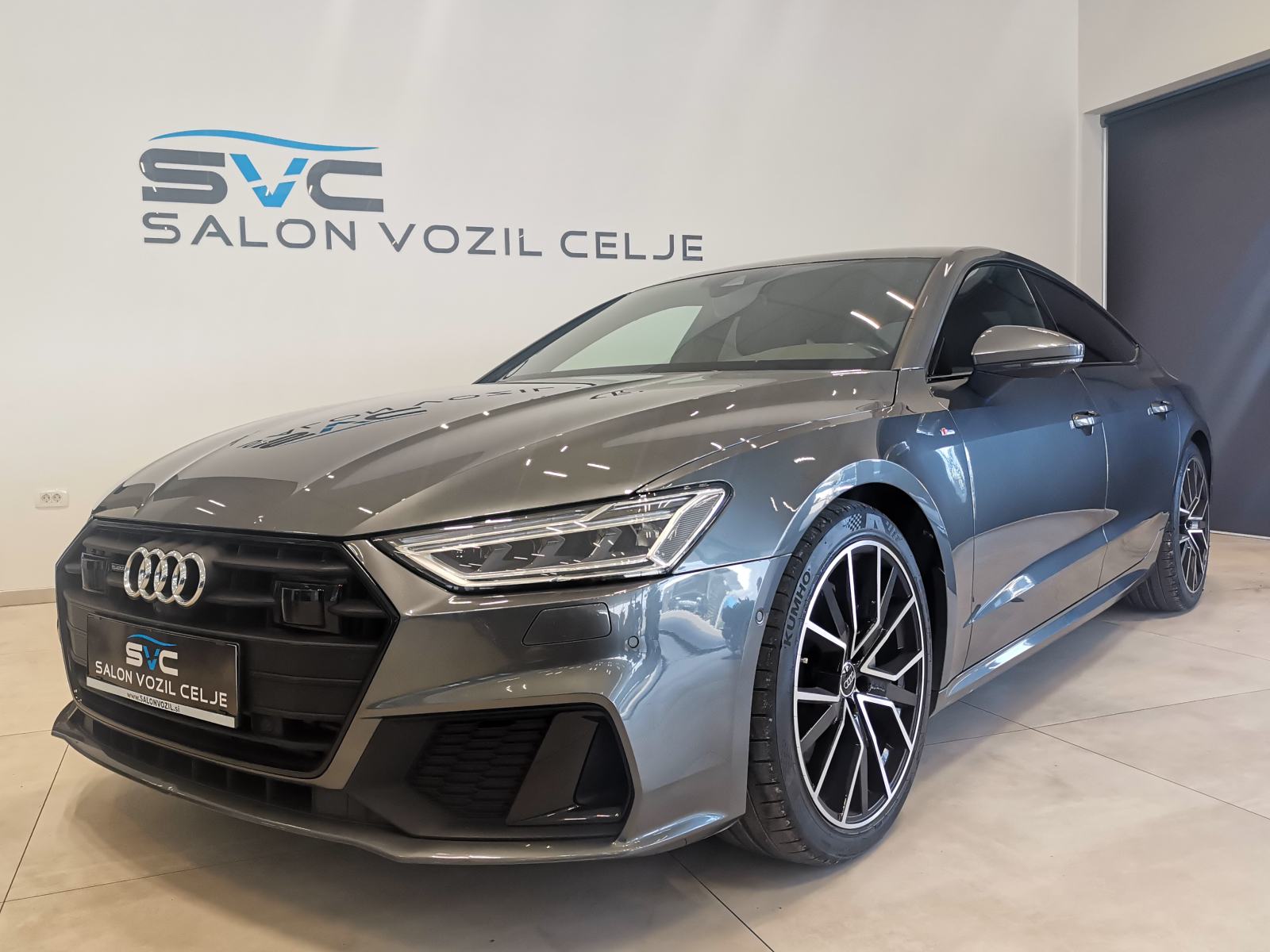 Audi A7 50 TDI quattro tiptronic-S-LINE+RADAR+SPORT PAKET, 2019 god.