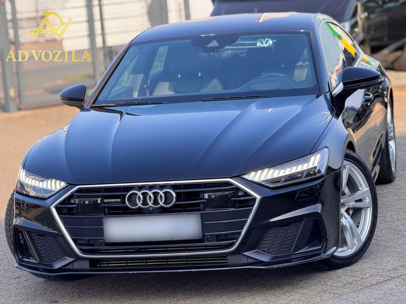 Audi A7 50 TDI Sportback Quattro S-Line | HEAD-UP | 360KAM | MEMORIJA, 2020 god.